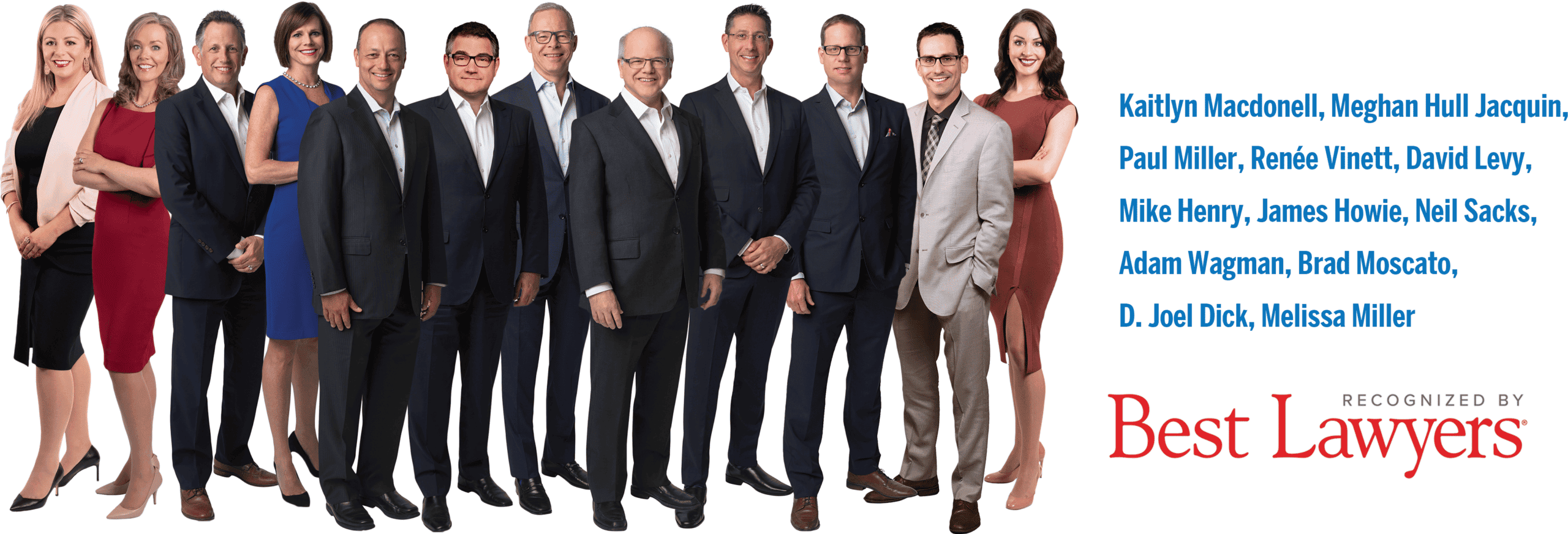 The Best Lawyers in Canada 2023 Recognizes Twelve HSH Partners - Howie ...